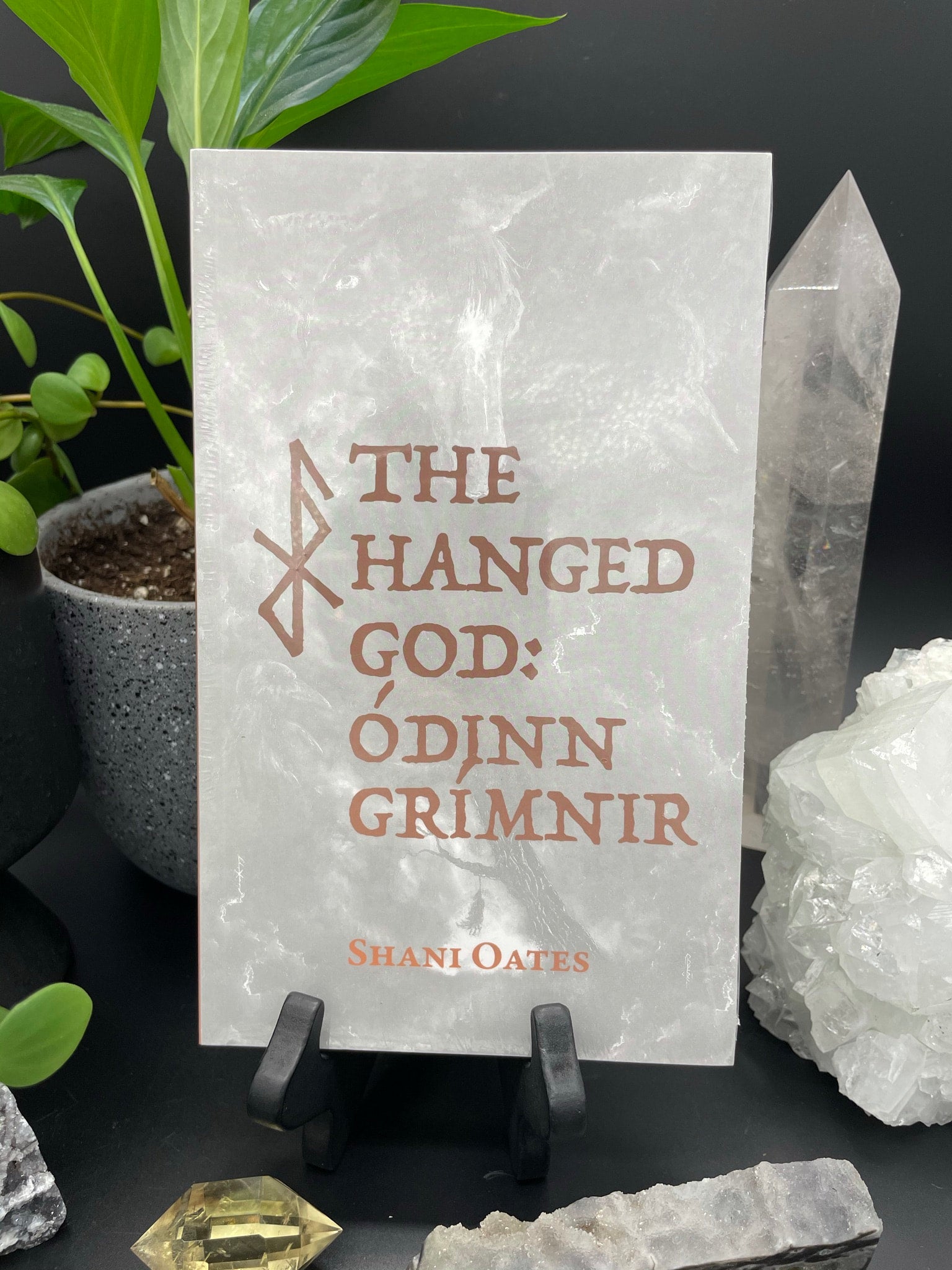 The Hanged God: Odinn Grimnir | Oak & Aether