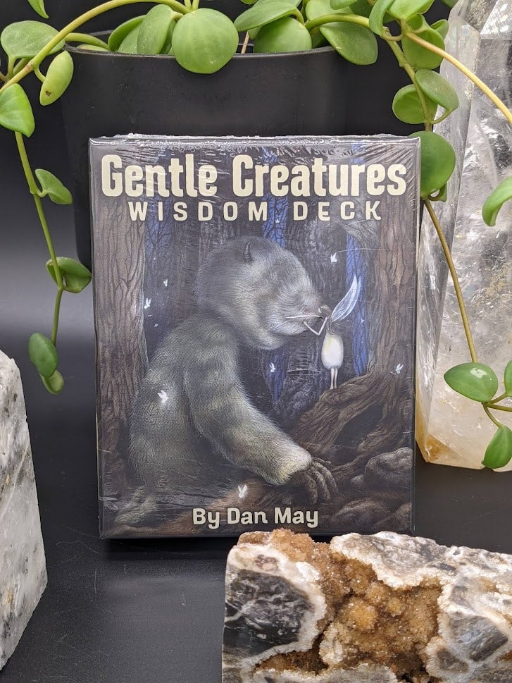 Gentle Creatures Wisdom Deck | Oak & Aether