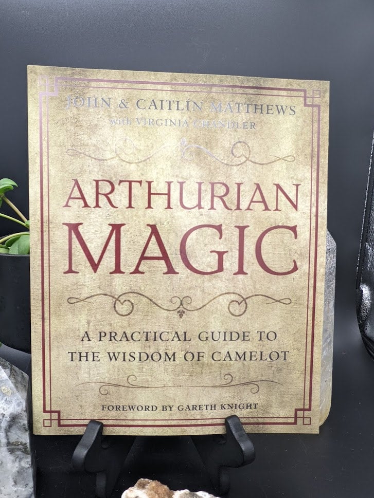 Arthurian Magic | Oak & Aether