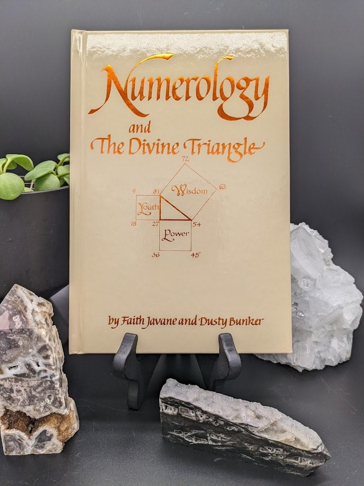 Numerology and the Divine Triangle | Oak & Aether