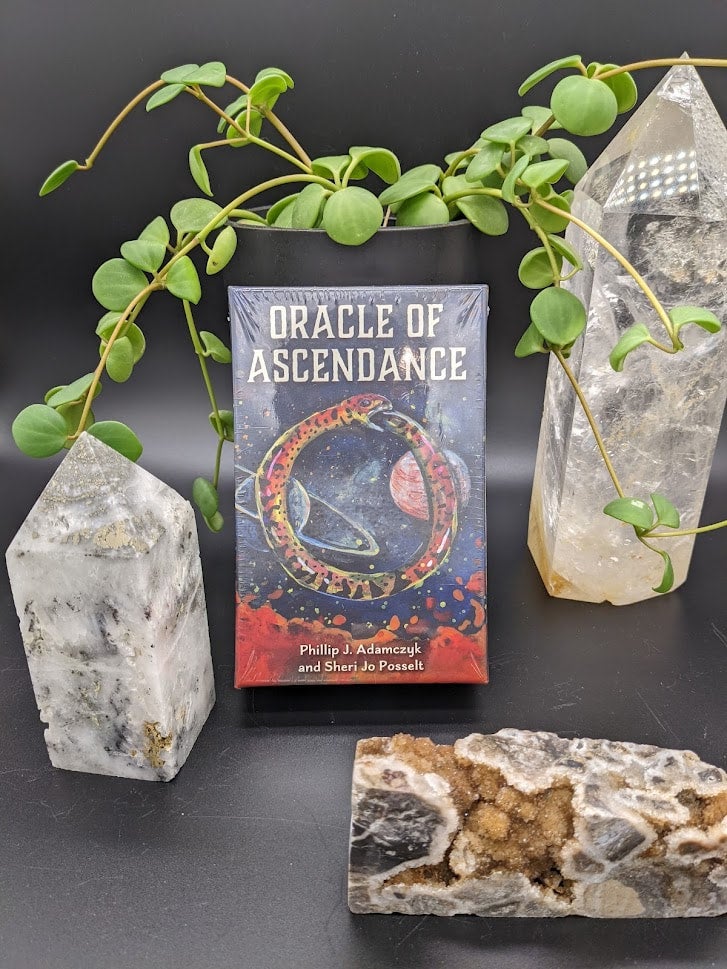 Oracle of Ascendance | Oak & Aether