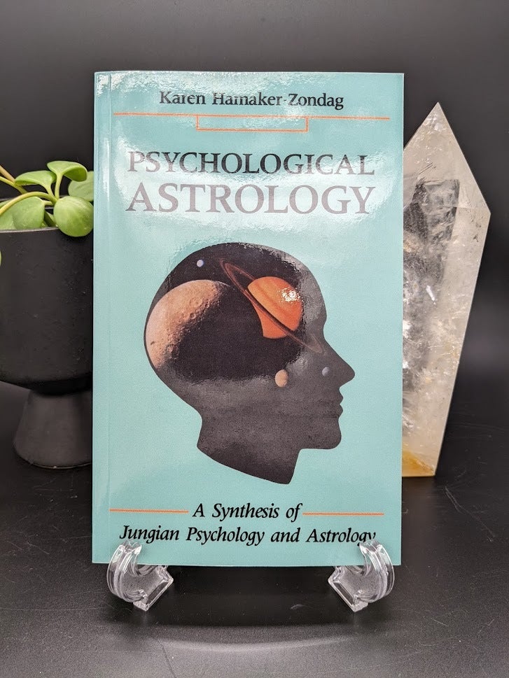 Psychological Astrology | Oak & Aether