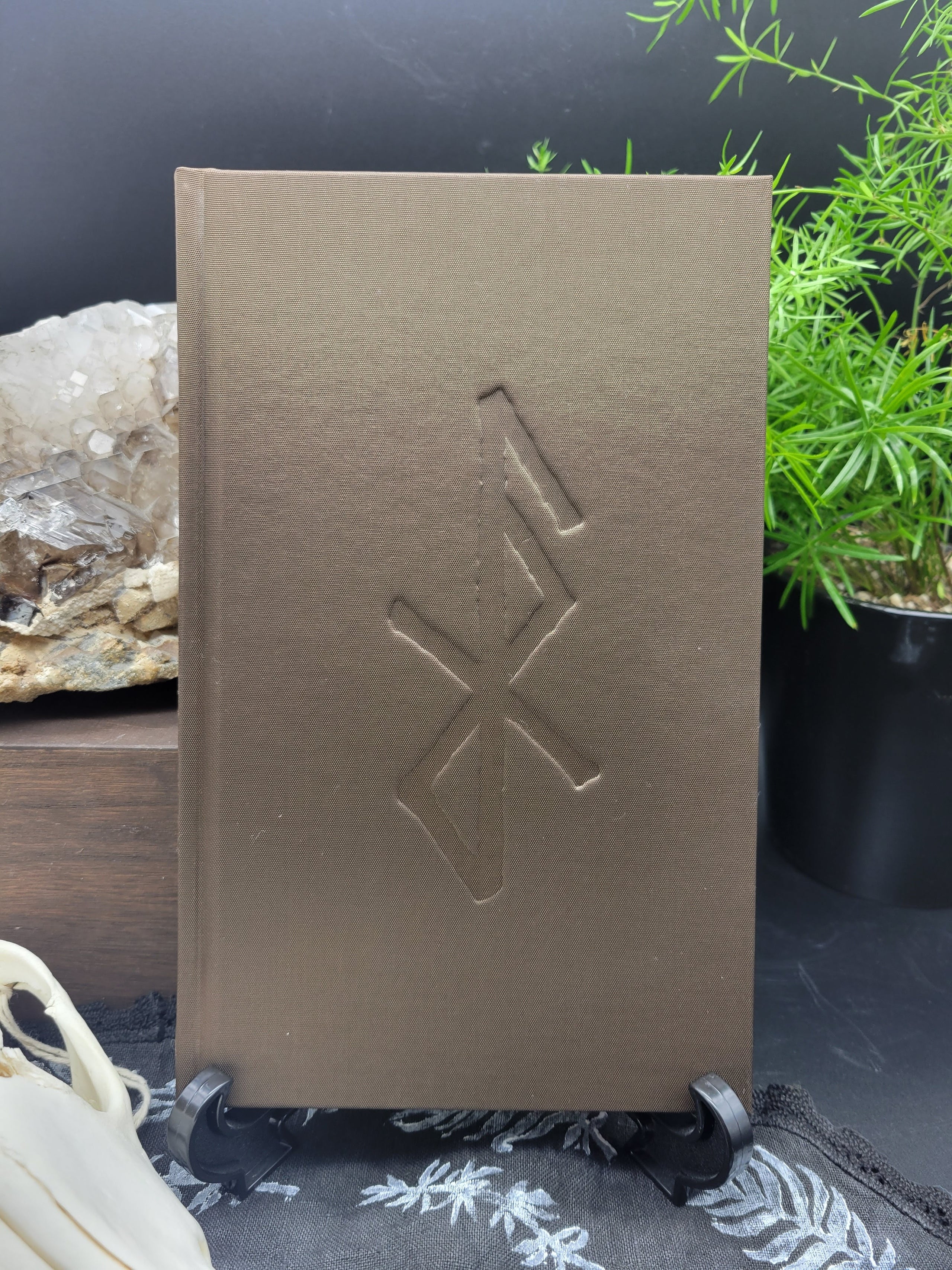 The Hanged God, Odinn Grimnir, Standard Hard Back | Oak & Aether