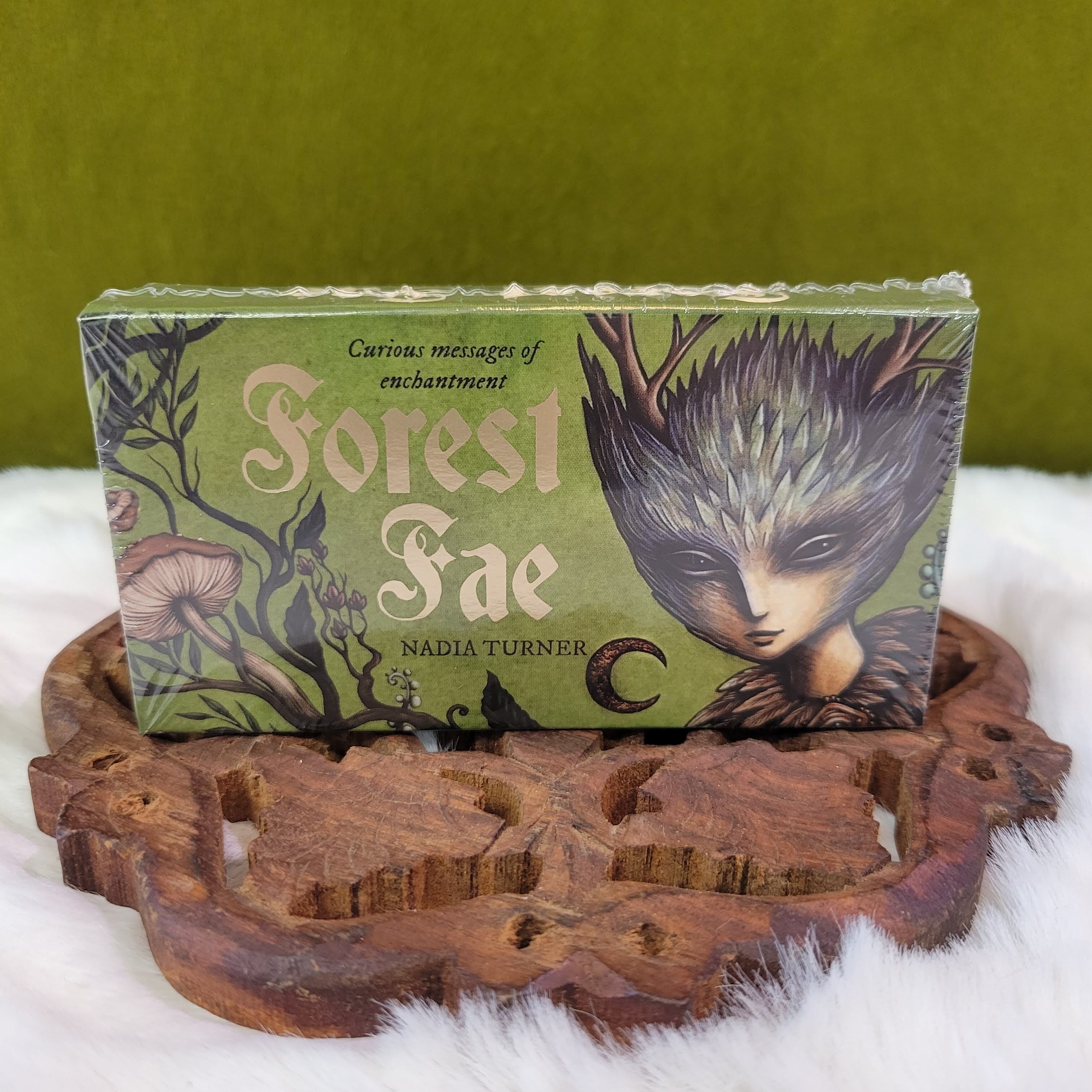 Forest Fae Deck | Oak & Aether