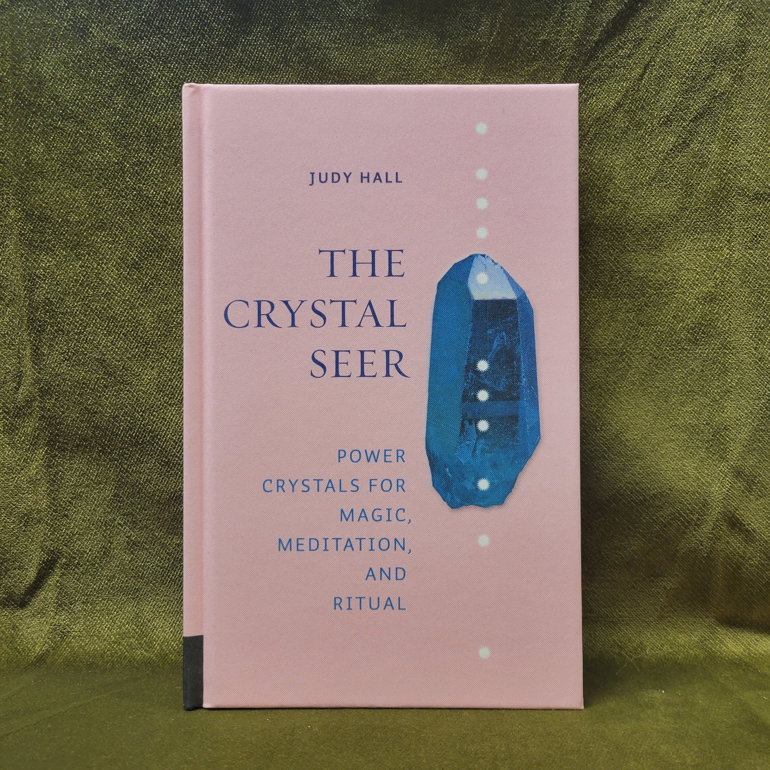 Crystal Seer | Oak & Aether