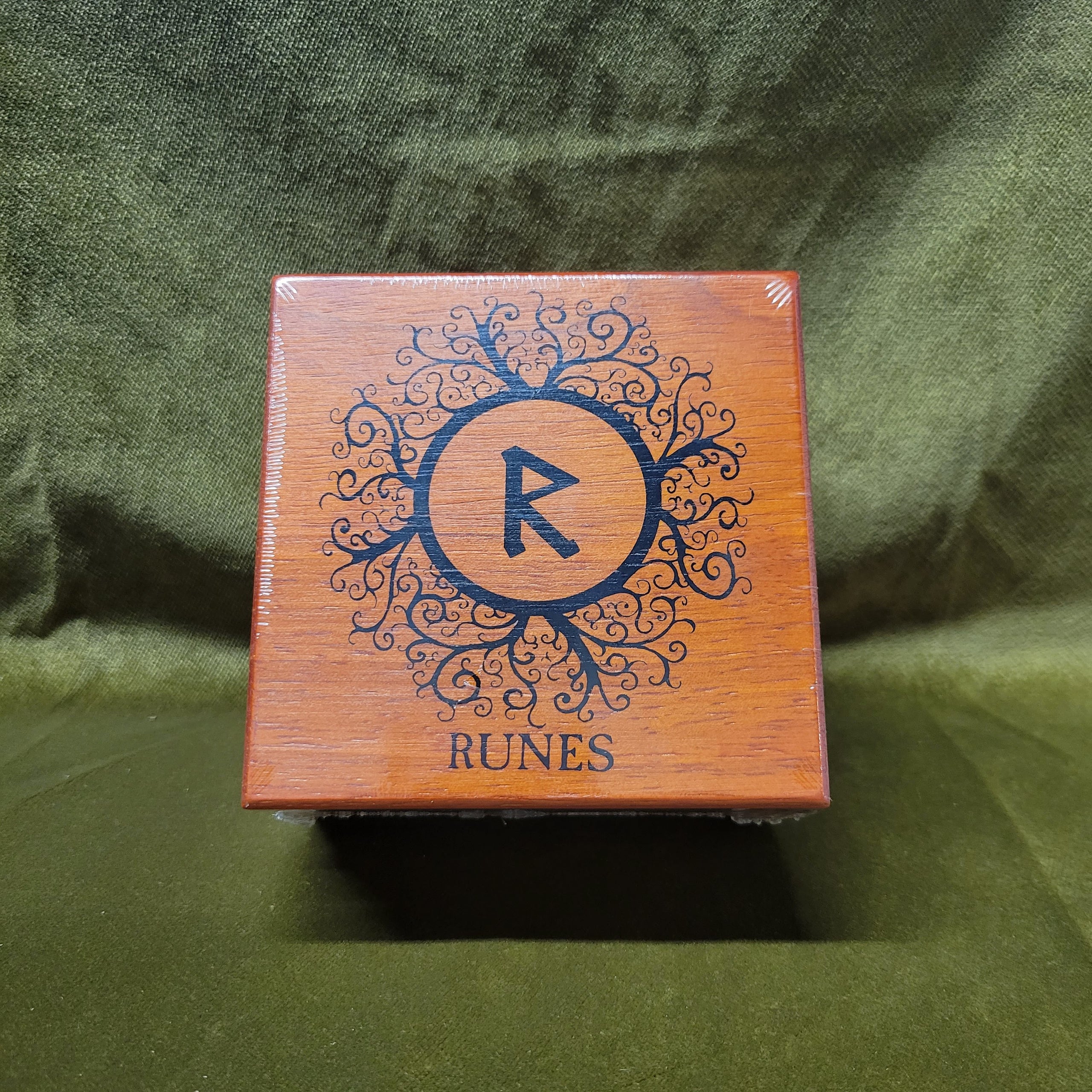Deluxe Wood Runes | Oak & Aether