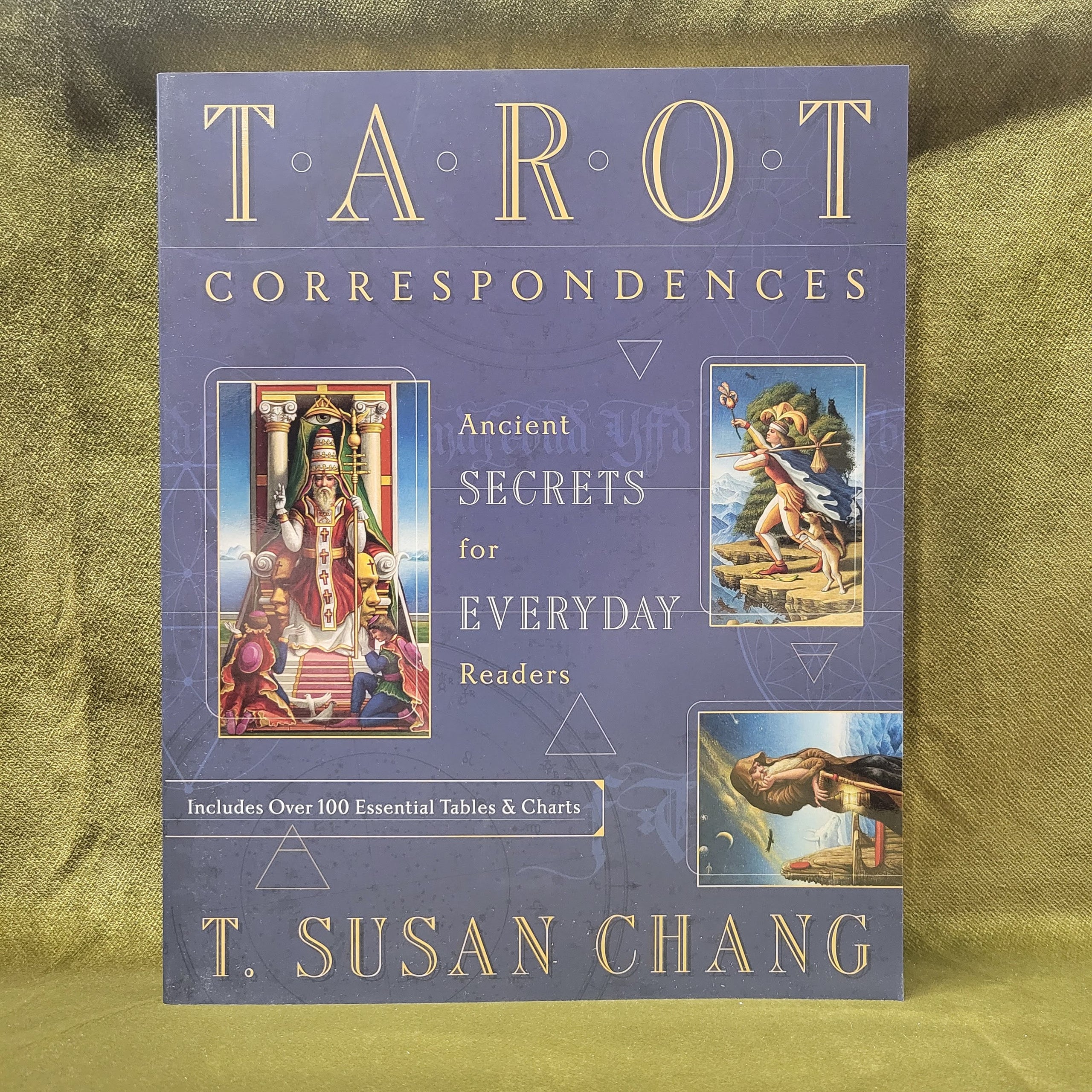 Tarot Correspondences | Oak & Aether