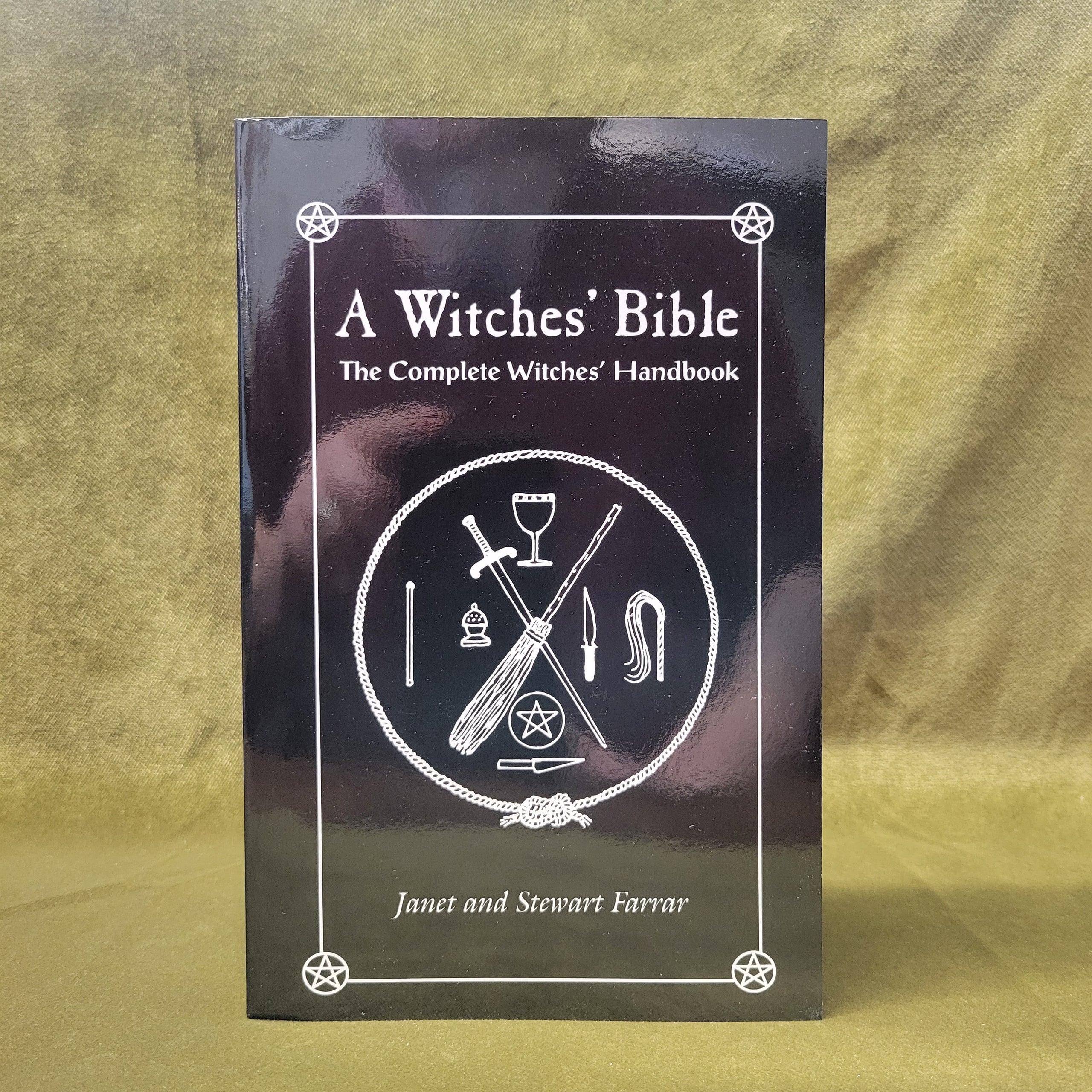 The Witches' Bible | Oak & Aether